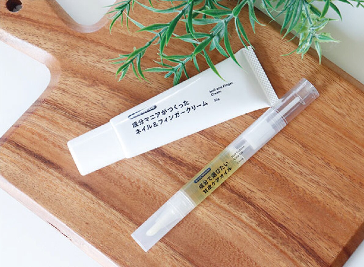 成分で選びたい甘皮ケアオイル/3.5ml｜からだWelciaとくらしWelcia｜ウエルシア薬局