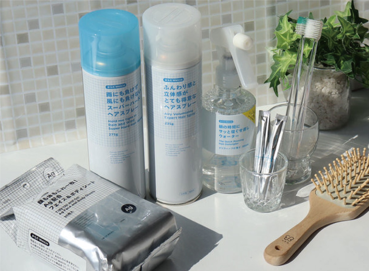 ふんわり感と立体感がとても得意なヘアスプレー/235g｜からだWelciaとくらしWelcia｜ウエルシア薬局