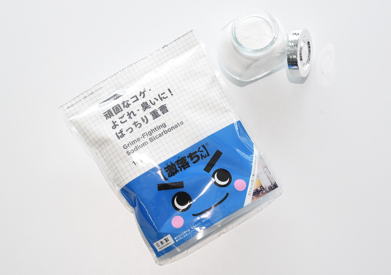 結局これだけあればいい！かしこく使い分ける〈ナチュラルクリーニング〉のすすめ｜からだWelciaとくらしWelcia｜ウエルシア薬局